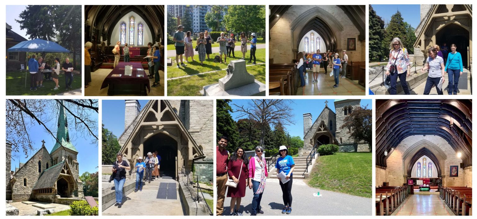 Doors Open 2026 • May 23 & 24 | 10:00am–5:00pm – St. James' Cemetery ...