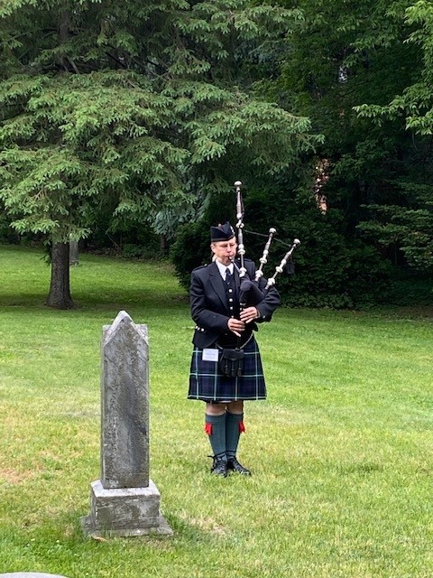 University of Toronto – Memorial Service – St. James' Cemetery ...