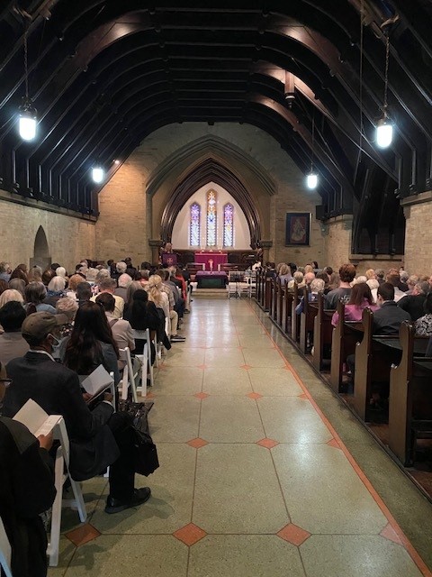 University of Toronto – Memorial Service – St. James' Cemetery ...